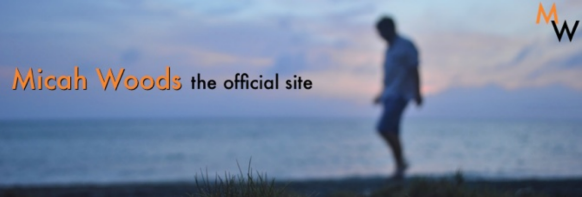 Micah Woods: the official site