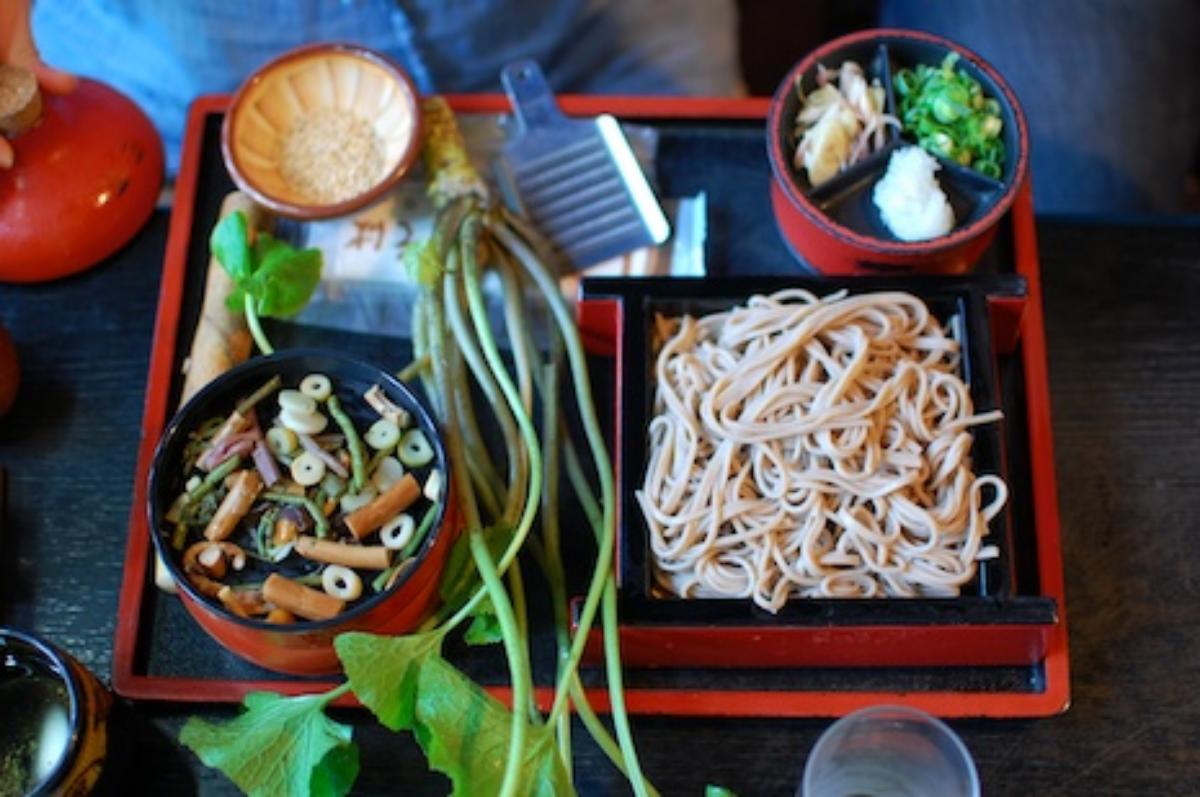 For those who refuse wasabi out of a tube | Micah Woods: the official site