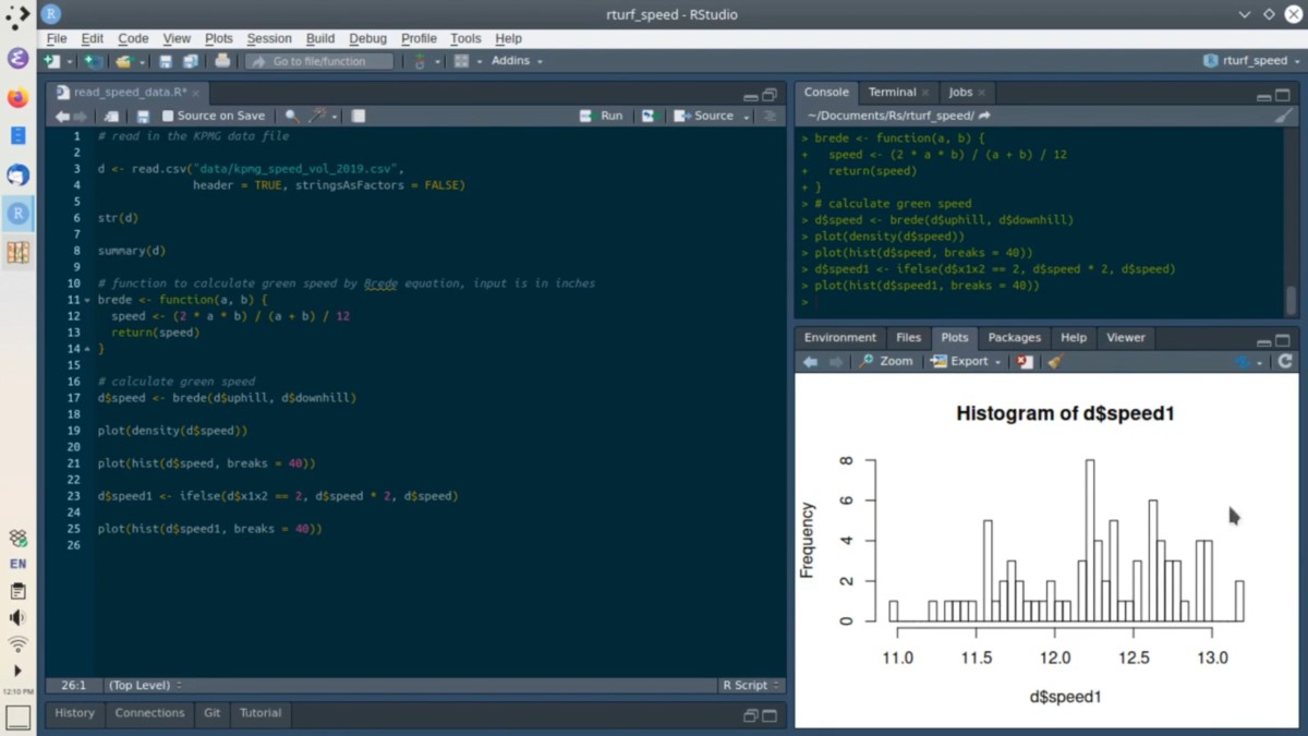 rturf 5: writing a function, and using ifelse | Micah Woods: the ... rturf 5: writing a function, and using ifelse | Micah Woods: the ...