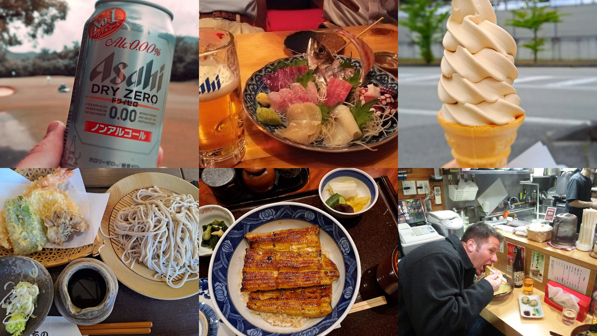 Summer eating in Japan | Micah Woods: the official site