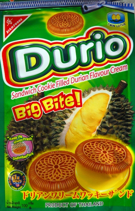 The Durio: an interesting cookie concept | Micah Woods: the official site