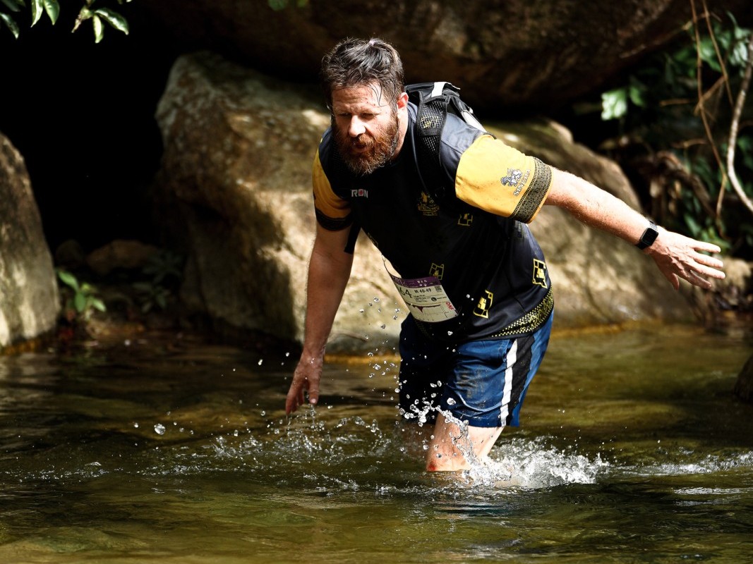 Wet rocks are slippery rocks | Micah Woods: the official site